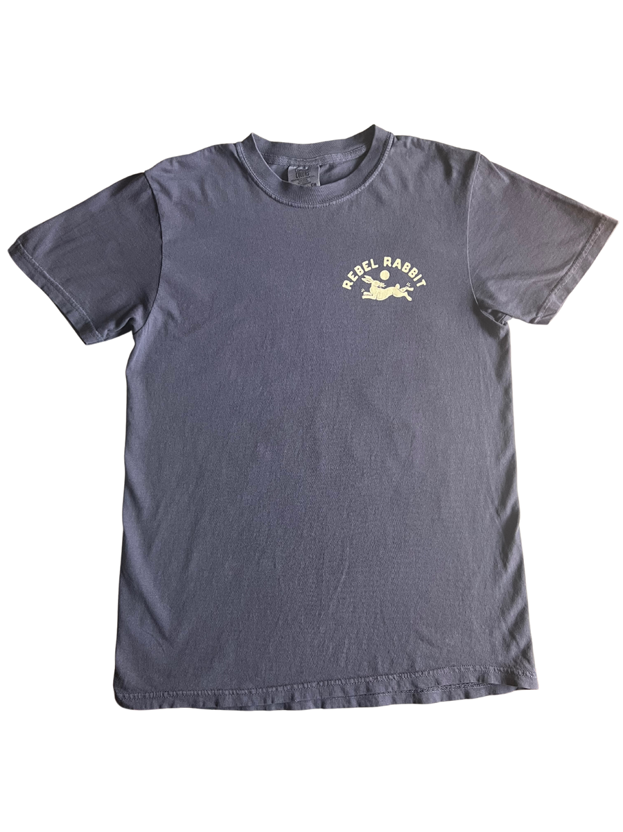 Classic - Rebel Rabbit - Short Sleeve – Rebel Rabbit Merch